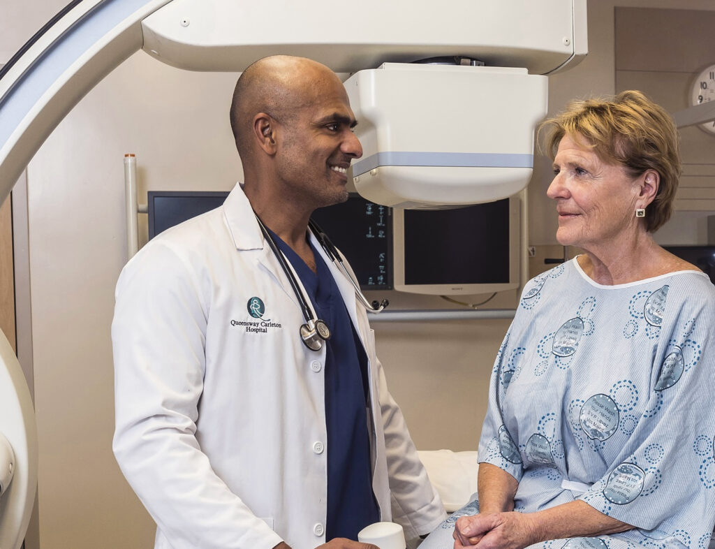 Brand Clarity - QCHF: Positioning for fundraising success